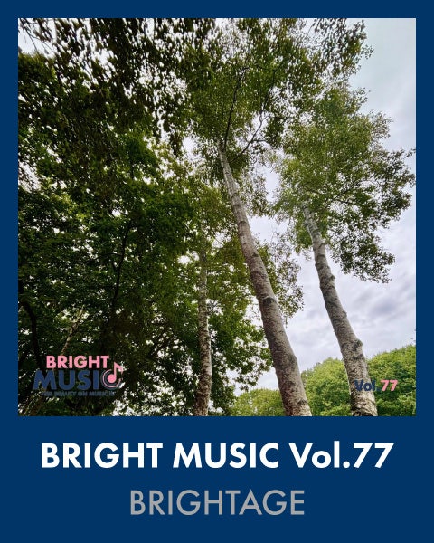BRIGHT MUSIC | 通販化粧品・通信販売コスメ《ブライトエイジ》